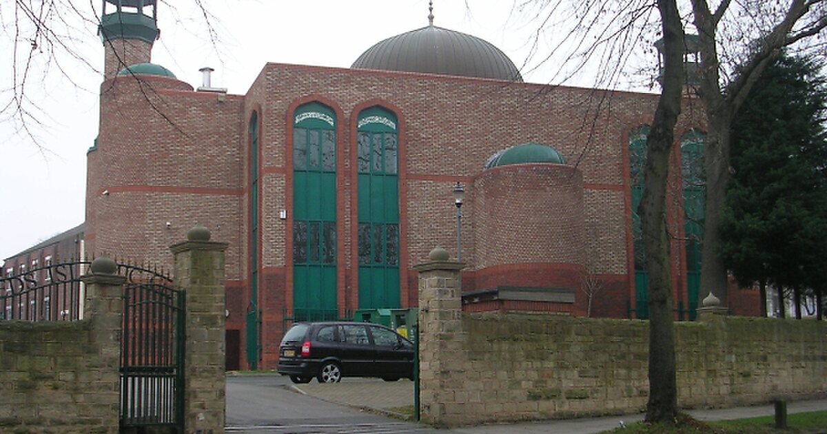 Leeds Jamia Mosque in Leeds, UK | Tripomatic
