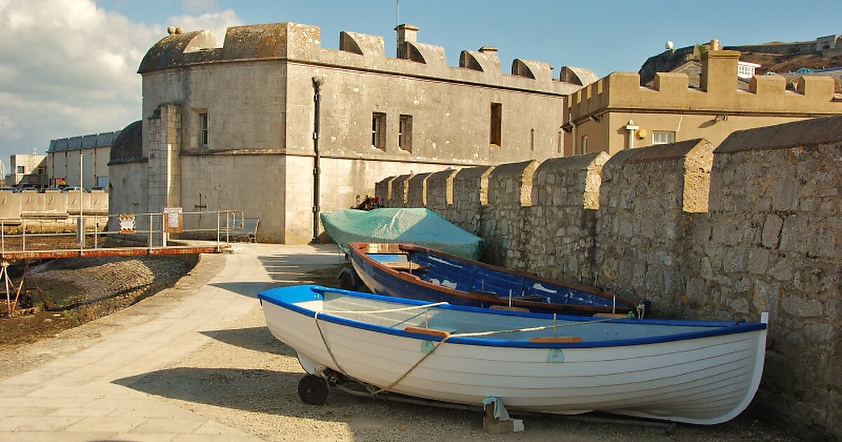 Castello di Portland - Castletown, Dorset, Regno Unito | Tripomatic