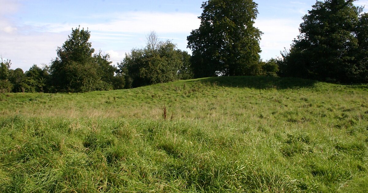 Deddington Castle