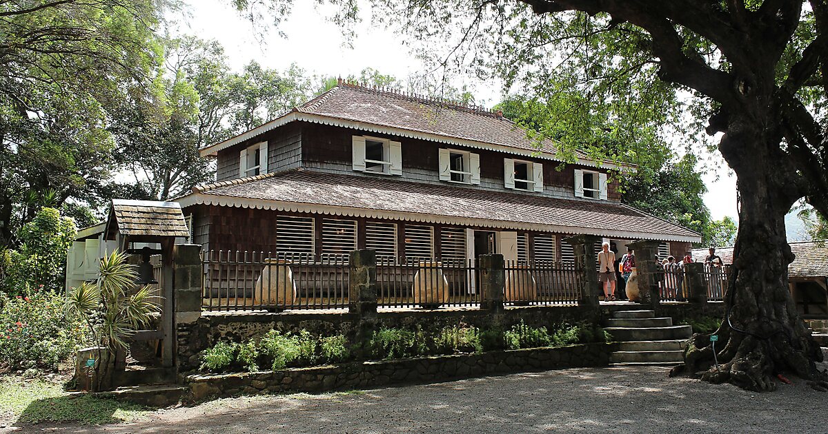 Habitation Clement in Le François, France | Tripomatic