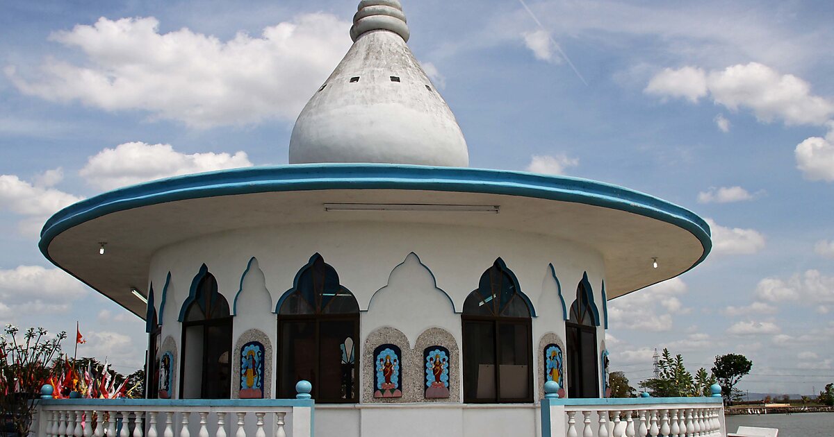 Waterloo Temple in the Sea in Pinar del Río, Trinidad and Tobago ...