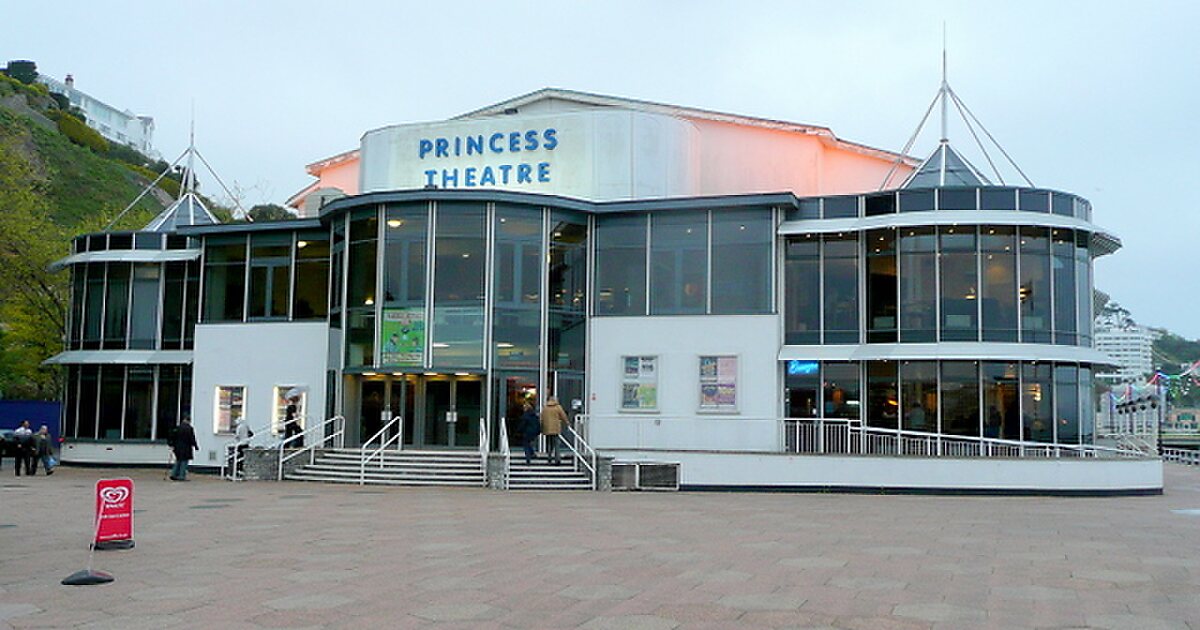 Princess Theatre in Torquay, UK | Tripomatic