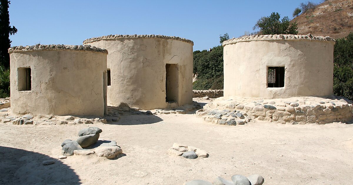 Choirokoitia in Cyprus | Sygic Travel