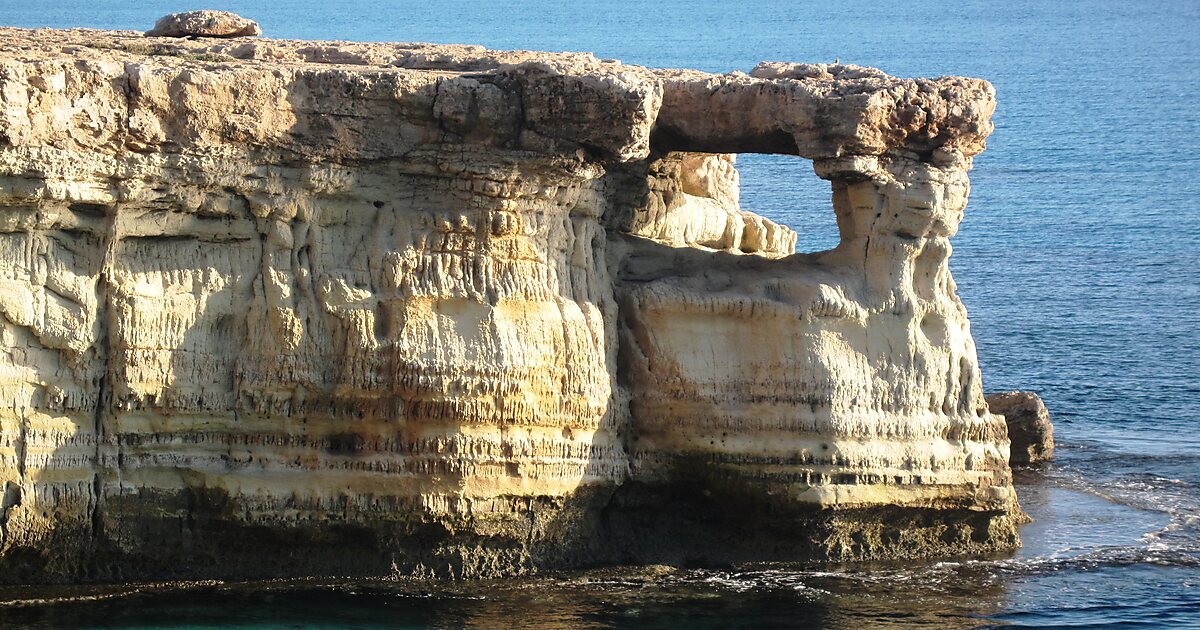 Cabo Greco en Ayia Napa, Chipre | Tripomatic