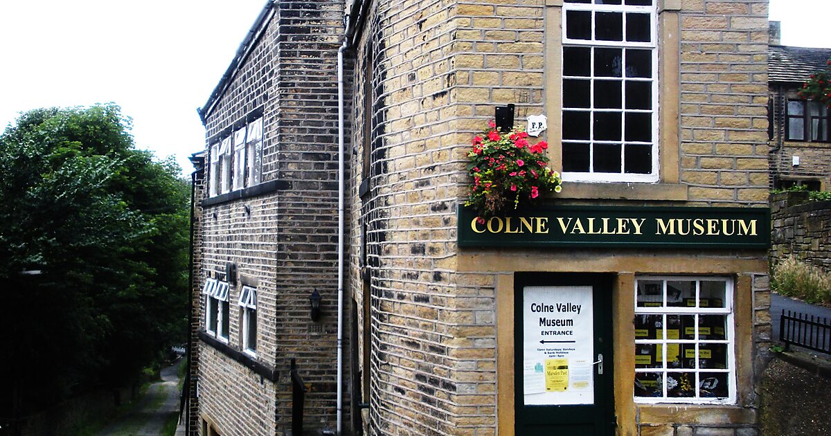 Colne Valley Museum in Golcar, UK | Tripomatic