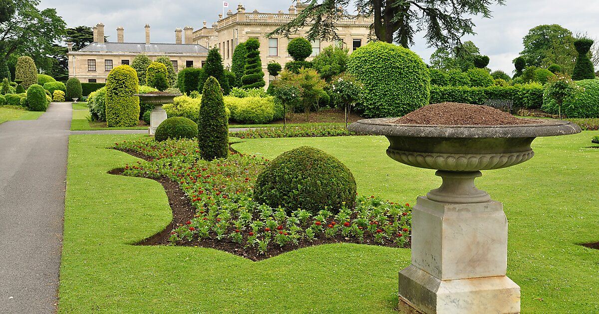 Brodsworth Hall and Gardens in Doncaster, UK | Tripomatic