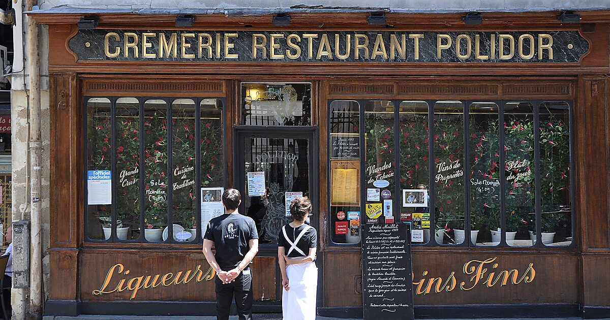 Restaurant Polidor in 6th arrondissement of Paris, France | Tripomatic