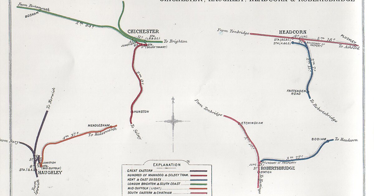 Chichester in Chichester, UK | Tripomatic