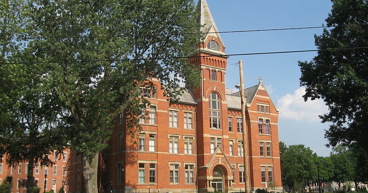 Heidelberg University in Tiffin, Ohio | Tripomatic