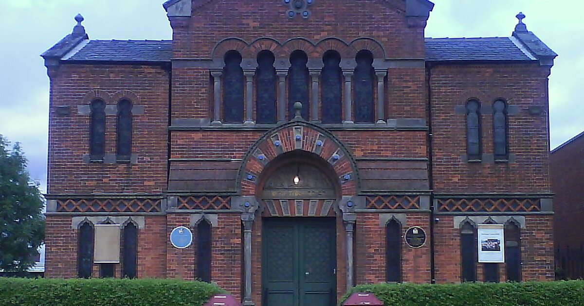 Manchester Jewish Museum in Manchester, UK | Tripomatic