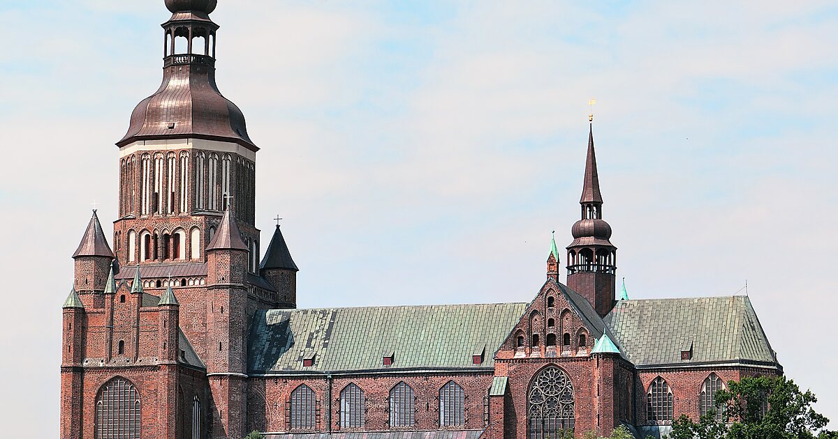 Historic Centre of Stralsund in Stralsund, Germany | Tripomatic