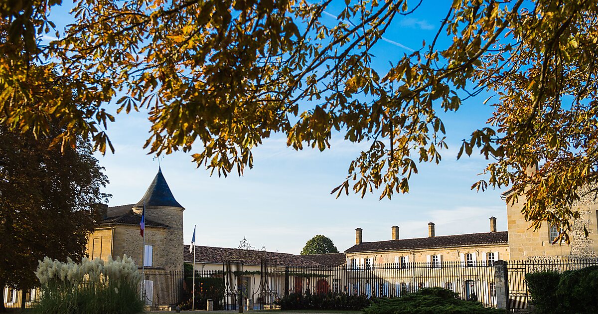 Château de Portets - Portets | Tripomatic