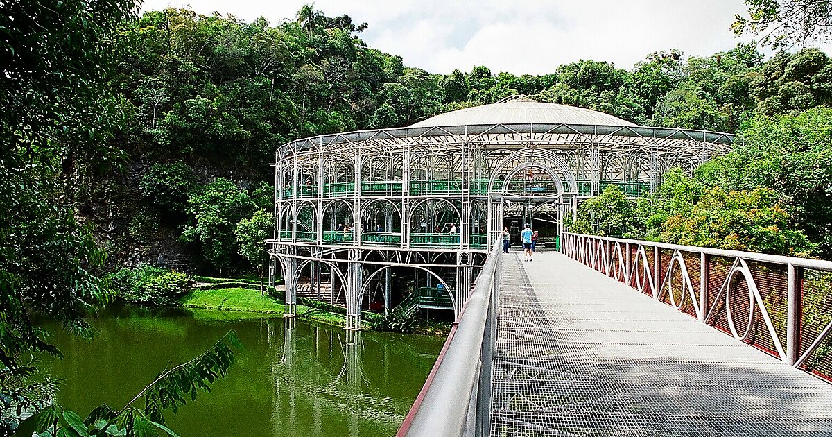 Wire Opera House in Parana