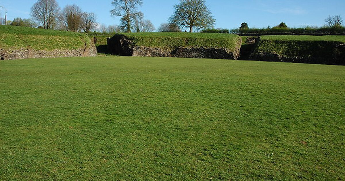 Isca Augusta in Newport, Wales, UK | Tripomatic