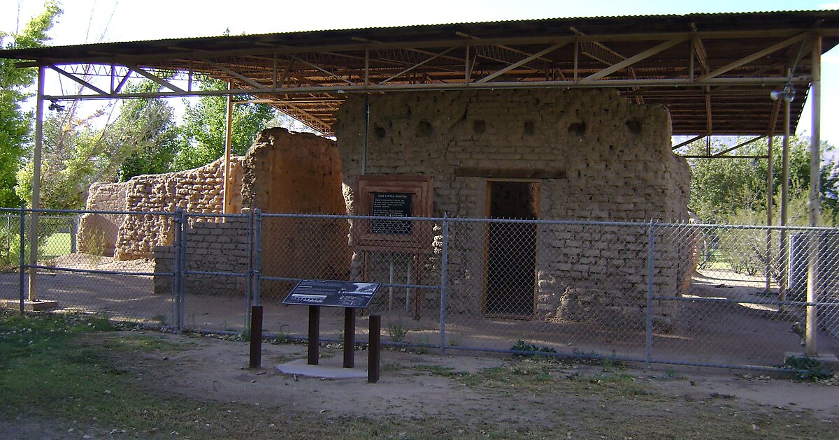 Fort Lowell Museum in Pima County, Arizona | Tripomatic