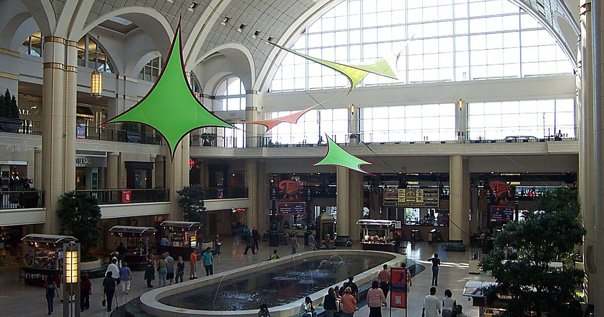 Tower City Center in Cleveland, USA | Tripomatic