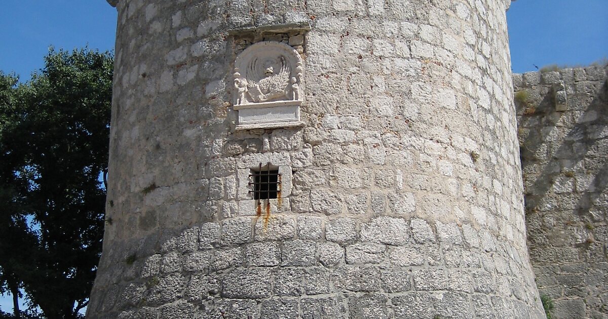 Frankopan Castle in Krk, Croatia | Tripomatic