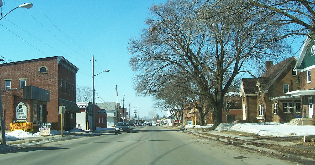 Cross Plains in Wisconsin, United States | Tripomatic