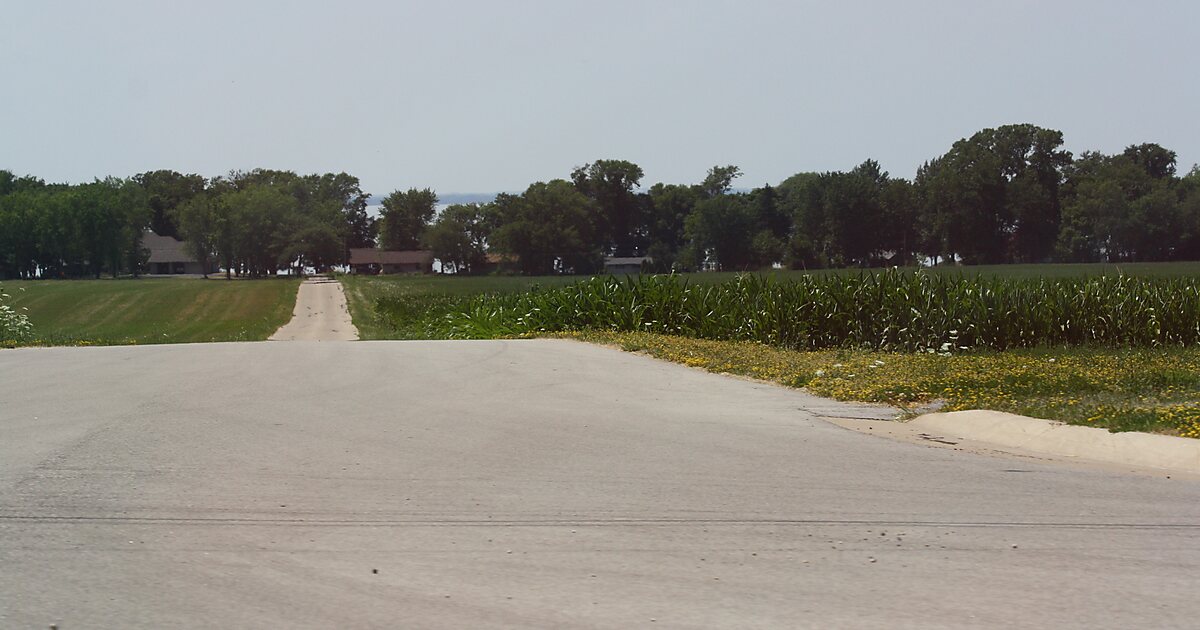 Pukwana Beach in Fond du Lac County, Wisconsin, United States | Tripomatic