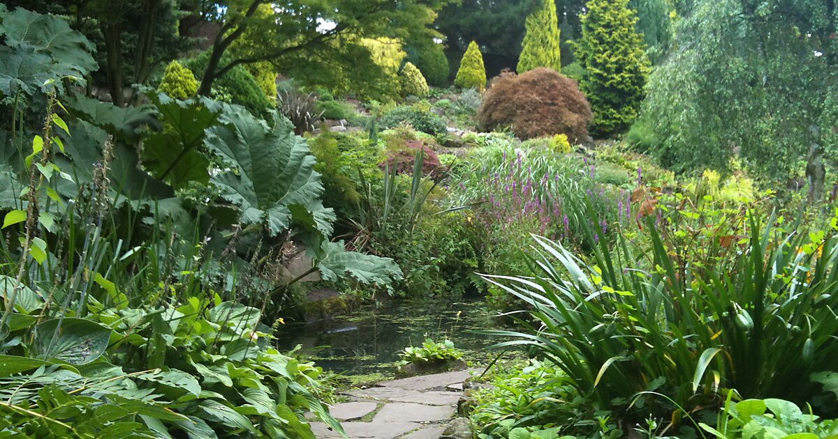 Fletcher Moss Park & Botanical Gardens in Manchester, UK | Tripomatic