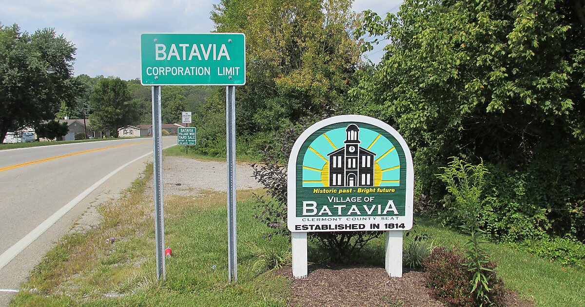 Batavia in Ohio, United States | Tripomatic