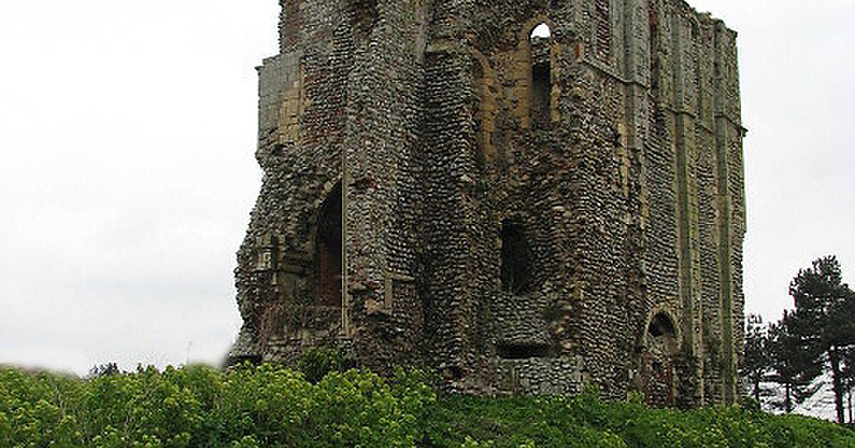 Bromholm Priory in Bacton, UK | Tripomatic