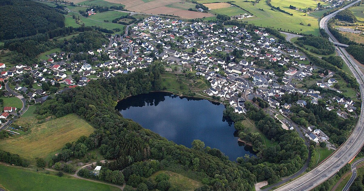 Ulmen in Rhineland-Palatinate, Deutschland | Tripomatic