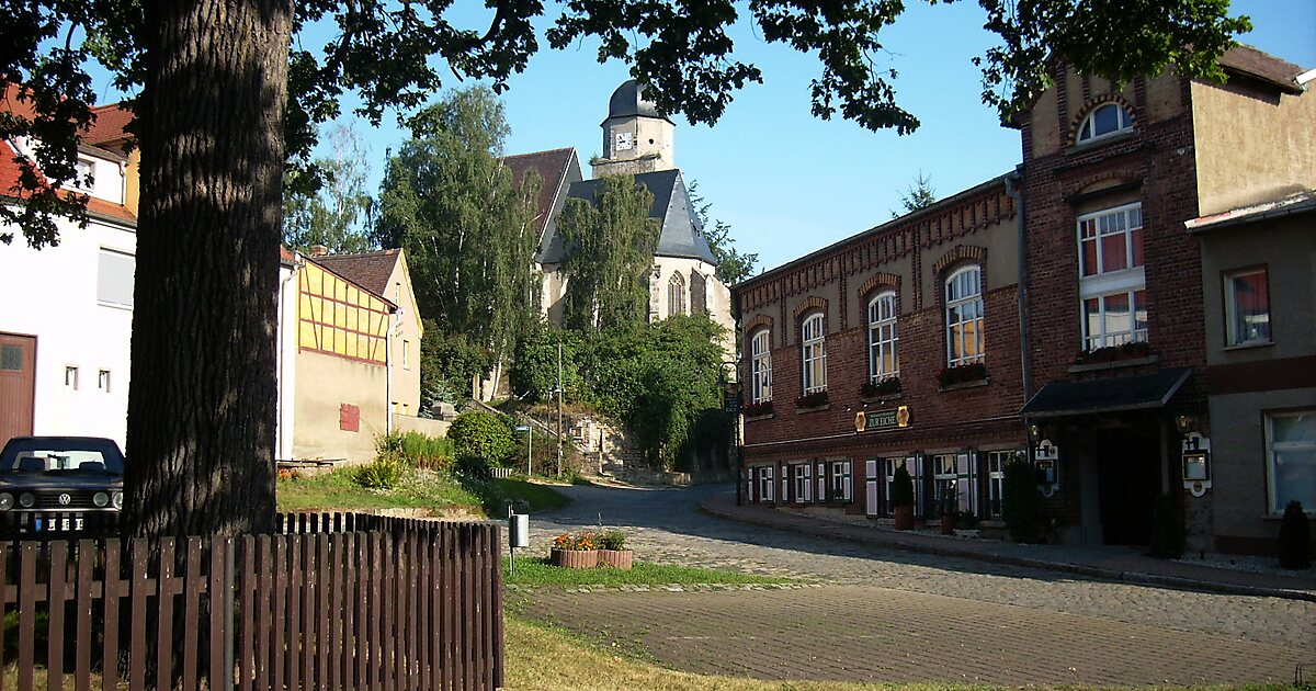 Profen in Sachsen-Anhalt, Deutschland | Tripomatic