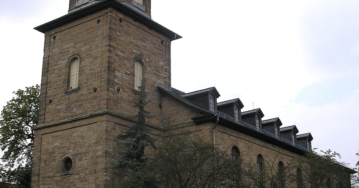 Rastenberg in Thuringia, Deutschland | Tripomatic