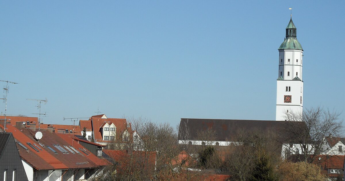Langenau en Baviera, Deutschland | Tripomatic
