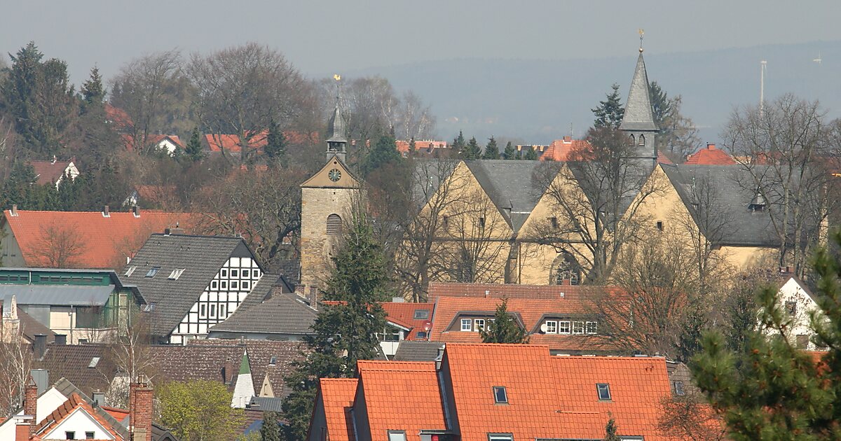 Enger en Ostwestfalen-Lippe, Deutschland | Tripomatic