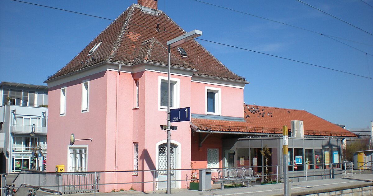 Germering in Germany | Tripomatic