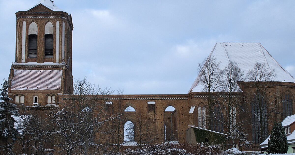 Gartz in Brandenburg, Deutschland | Tripomatic