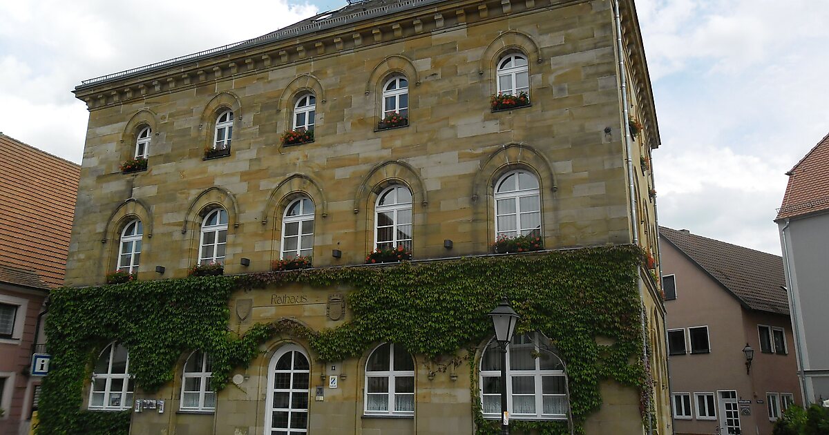 Wassertrüdingen in Bavaria, Deutschland | Tripomatic