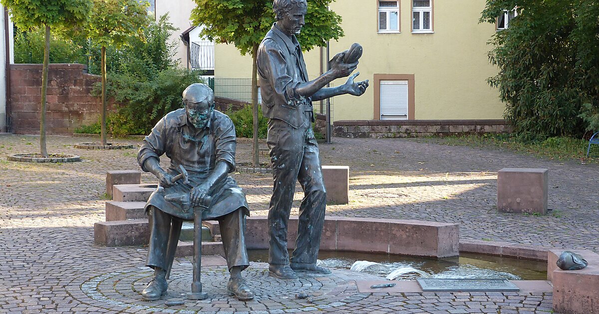 Hauenstein in Pfälzerwald, Deutschland | Tripomatic