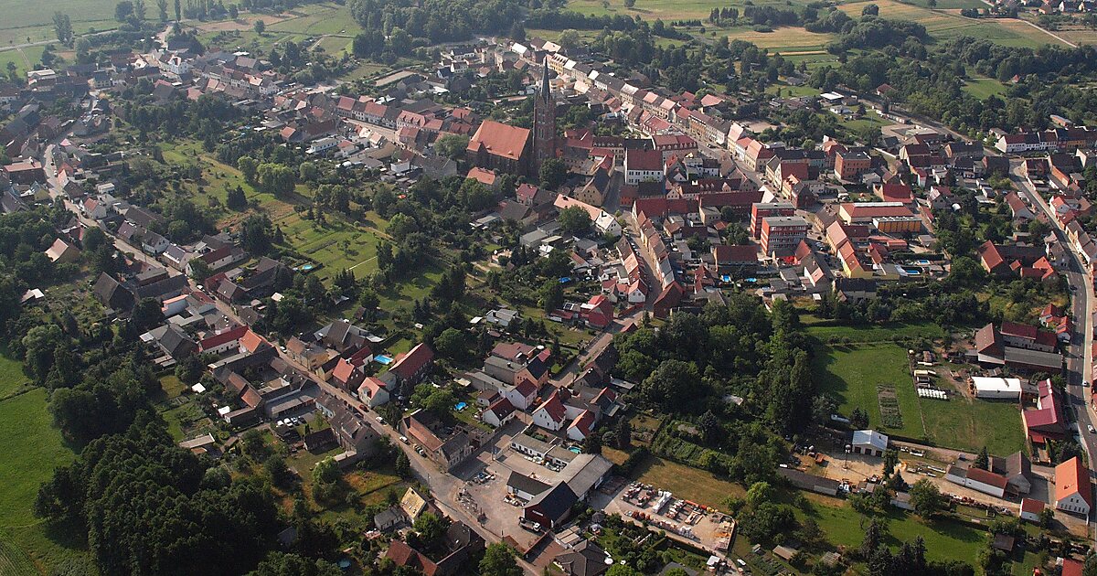 Kemberg in Saxony-Anhalt, Deutschland | Tripomatic