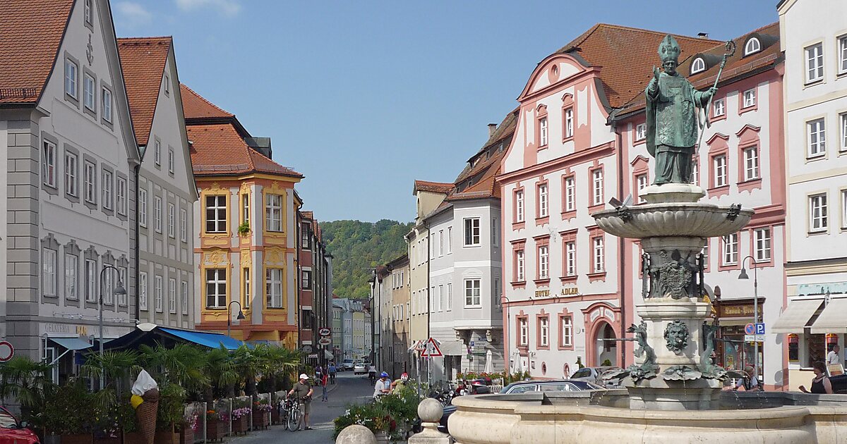 Eichstätt in Bavaria, Deutschland | Tripomatic