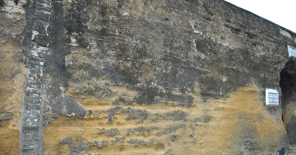 Old City Walls in Macau, China | Tripomatic