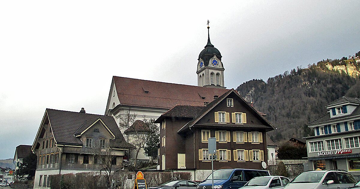 Wolfenschiessen - Alpi, Schweiz/Suisse/Svizzera/Svizra | Sygic Travel