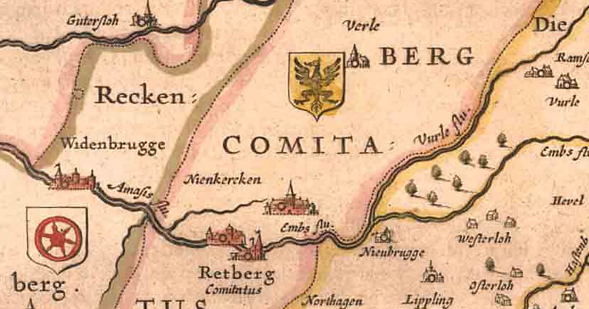 Verl in Ostwestfalen-Lippe, Deutschland | Tripomatic