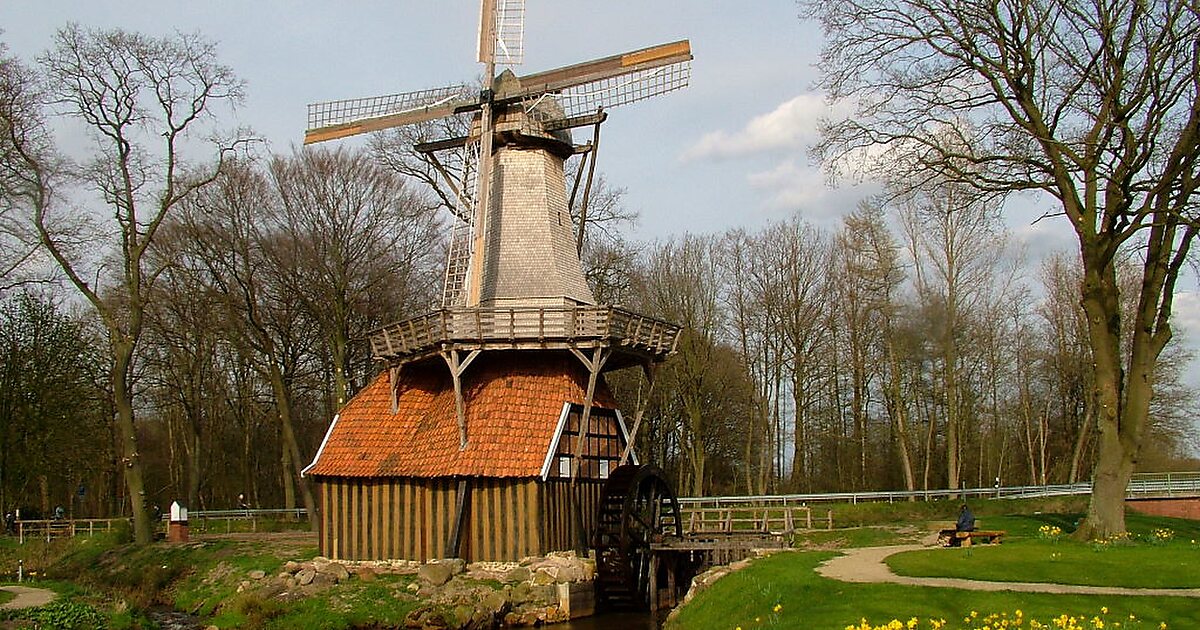 Hüven in Niedersachsen, Deutschland | Tripomatic