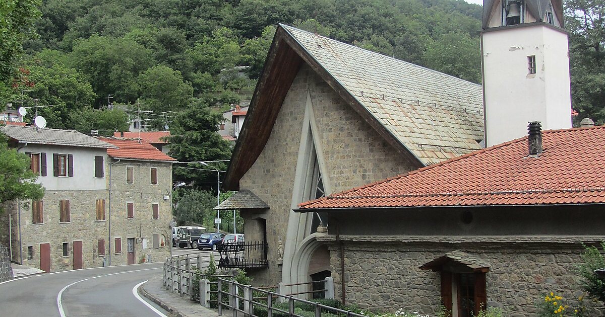 Collagna in Emilia-Romagna, Italy | Tripomatic