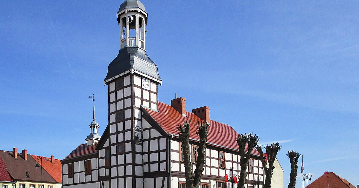 Nowe Warpno in West Pomeranian Voivodeship, Polska | Tripomatic