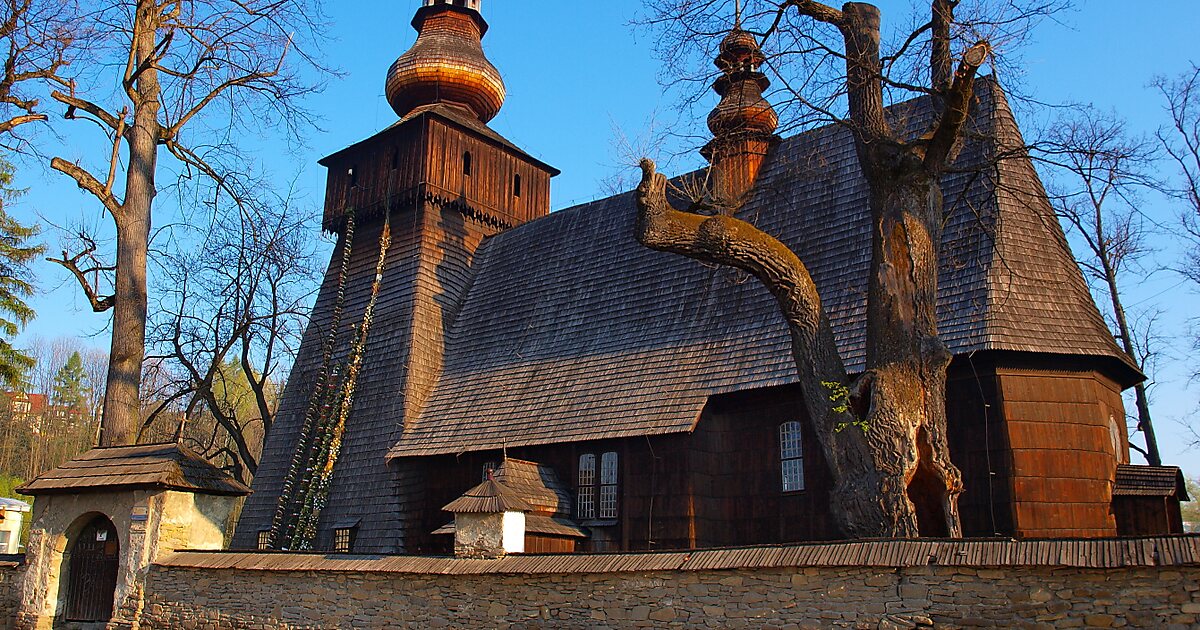Rabka-Zdrój in Lesser Poland Voivodeship, Polska | Tripomatic