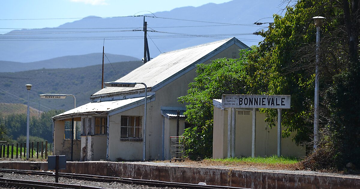 Bonnievale in Western Cape, South Africa | Sygic Travel