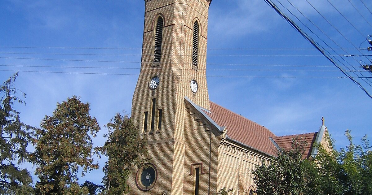 Hodon in Temesch, Rumänien | Tripomatic