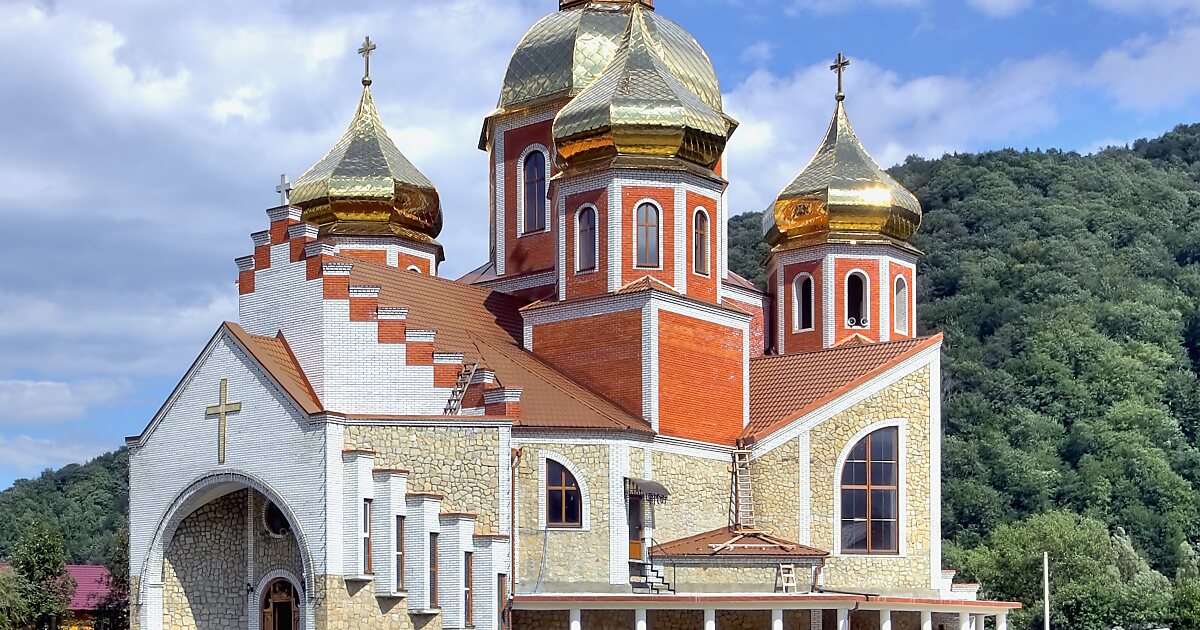 Yaremche in Ivano-Frankivsk Oblast, Ukraine | Tripomatic