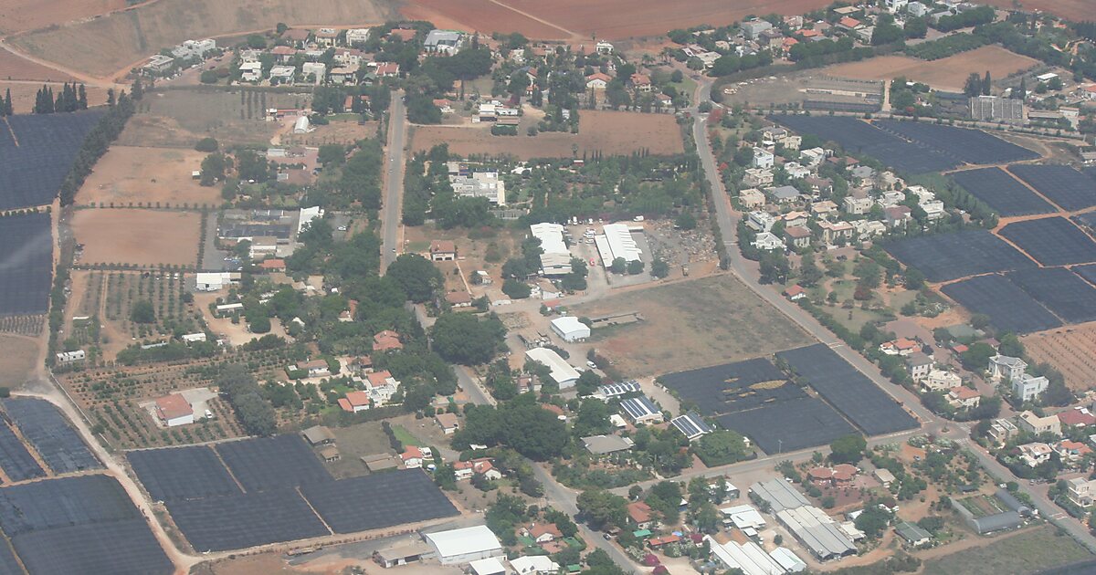 Bazra in Israel | Tripomatic