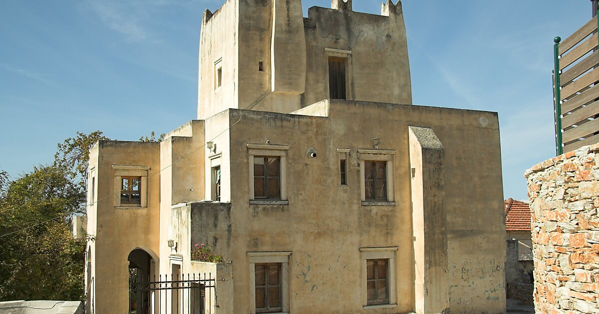 Filoti in Greece | Tripomatic