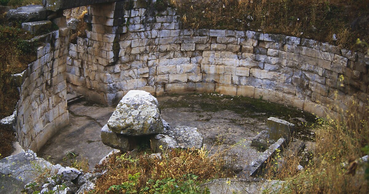 Orchomenos in Greece | Tripomatic